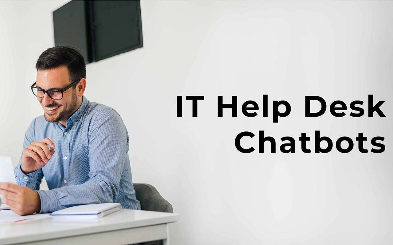 IT Helpdesk Chatbot: AI Integration for Organizational Success