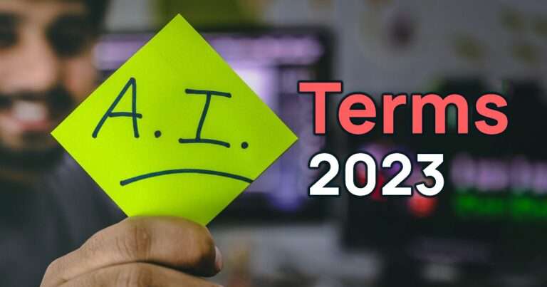 Glossary of AI Terms in 2024 (A to Z)