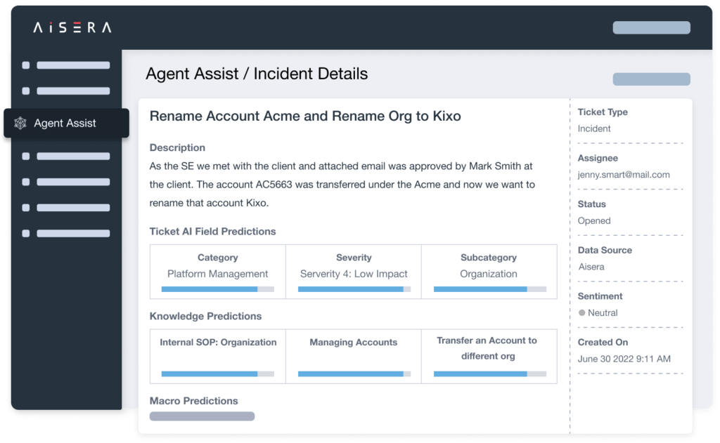 Best Next-Gen ITSM Platform For Exceptional Service Experience