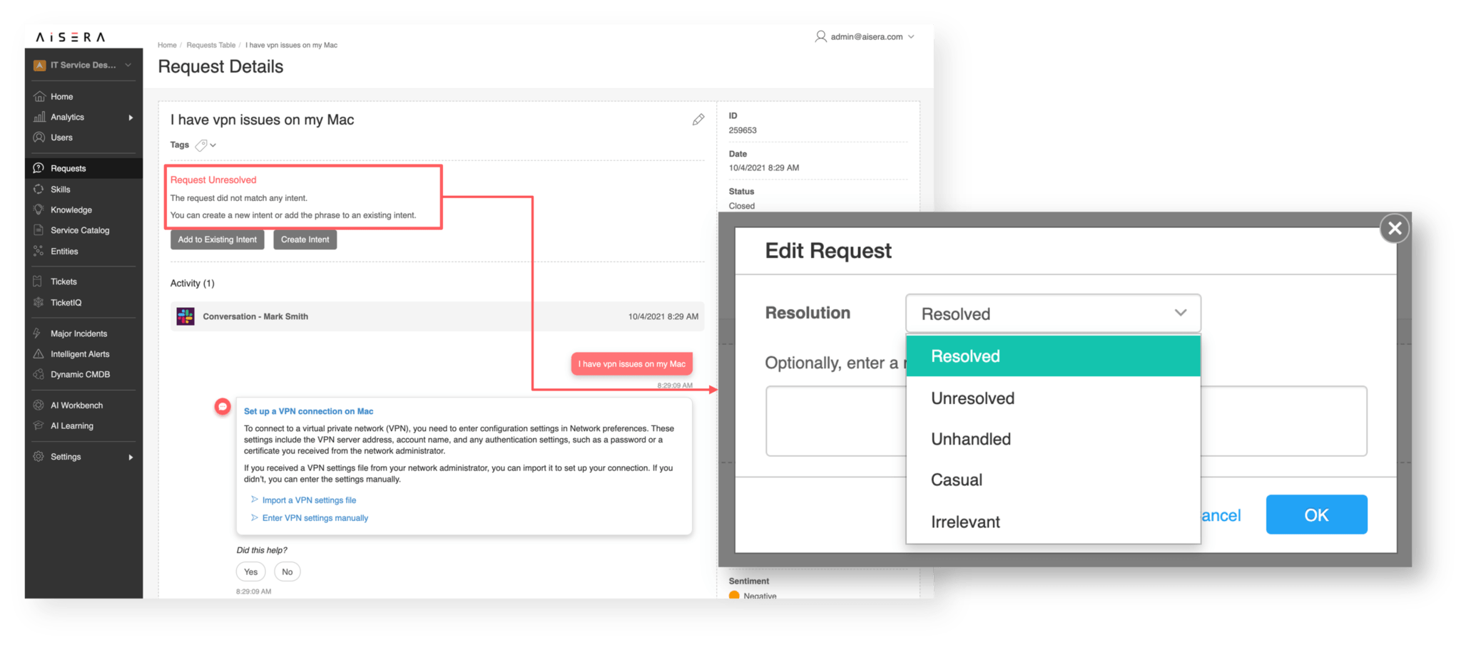 Best Next-Gen ITSM Platform For Exceptional Service Experience