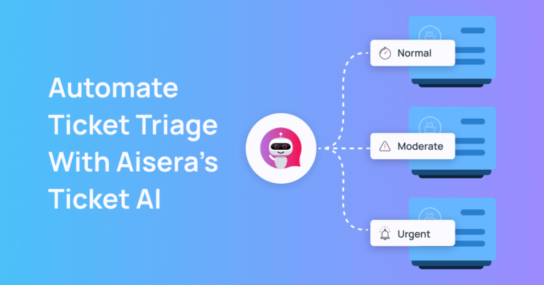 Ticket Triage: How to Reduce Support Tickets with AI & Automation