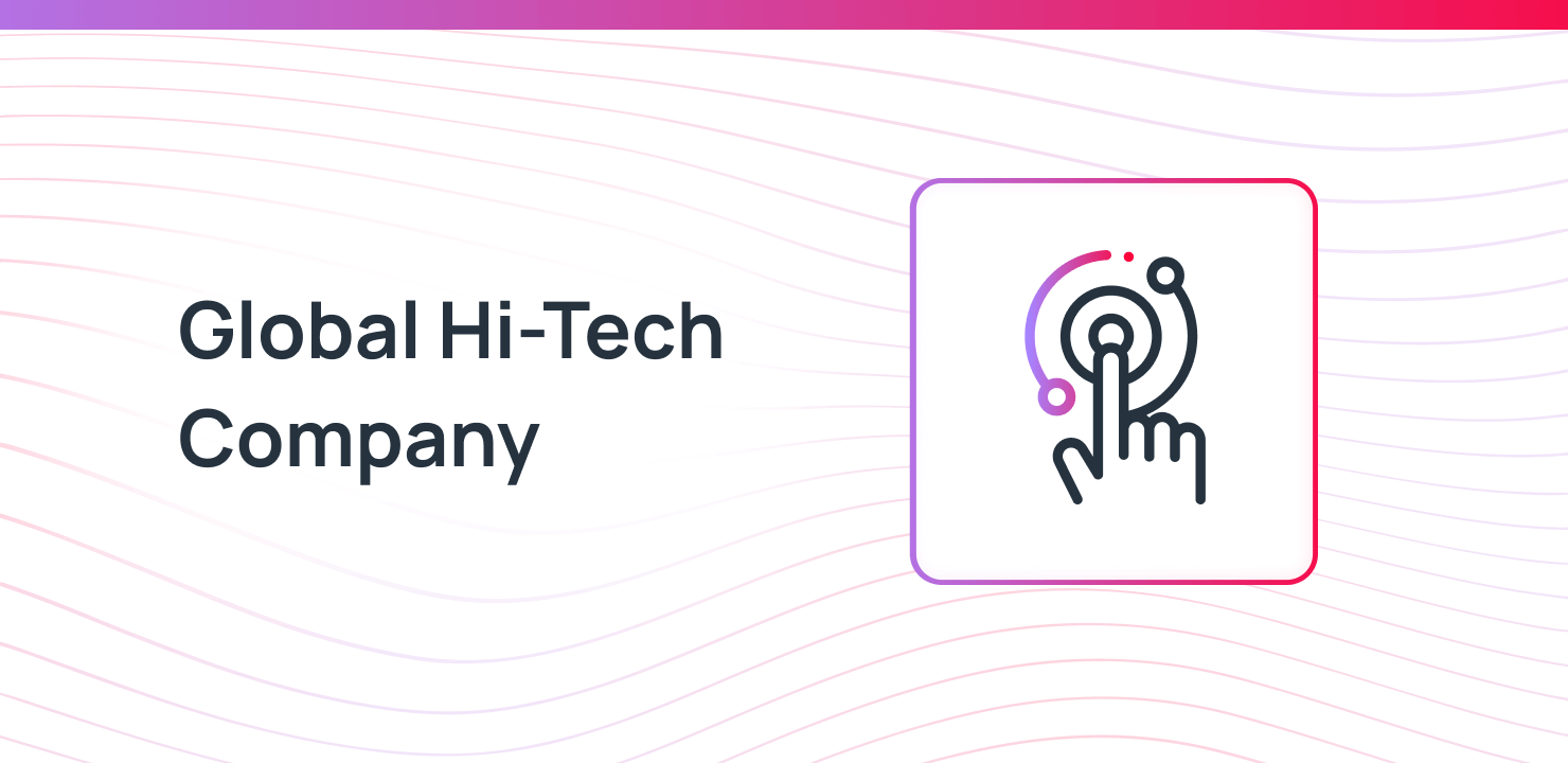 Hi-Tech Customer Story | Providing Great Employee Experiences