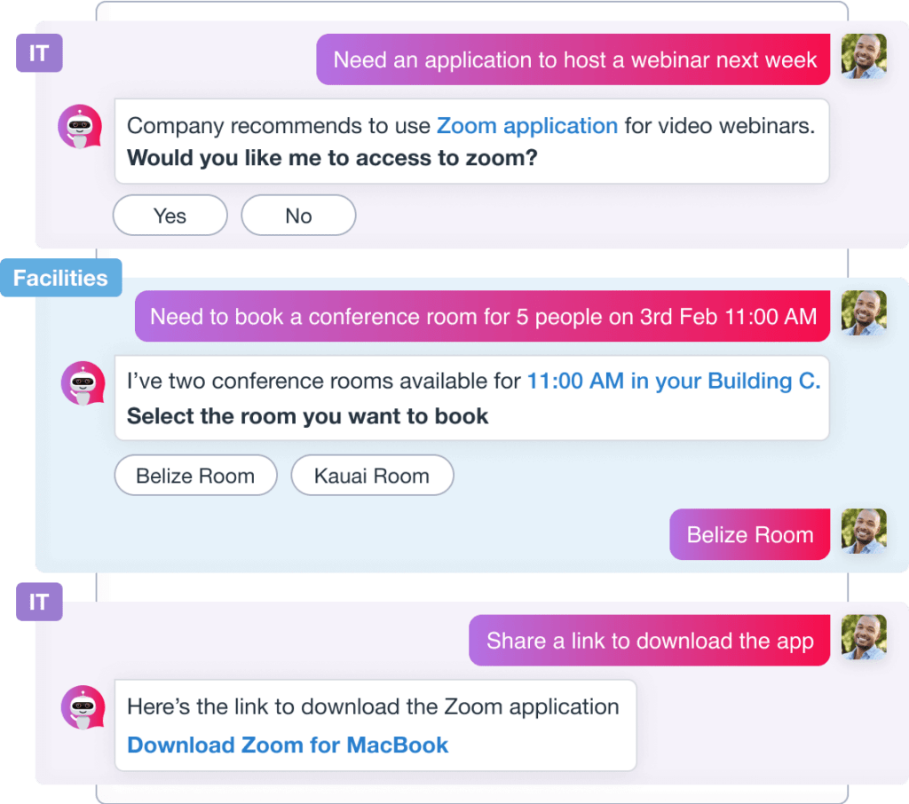 Conversation Dialogue Engine | AI for Dialogue Management