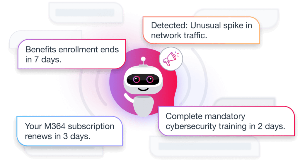 Enterprise AI Copilot: The Ultimate 24/7 Concierge Bot