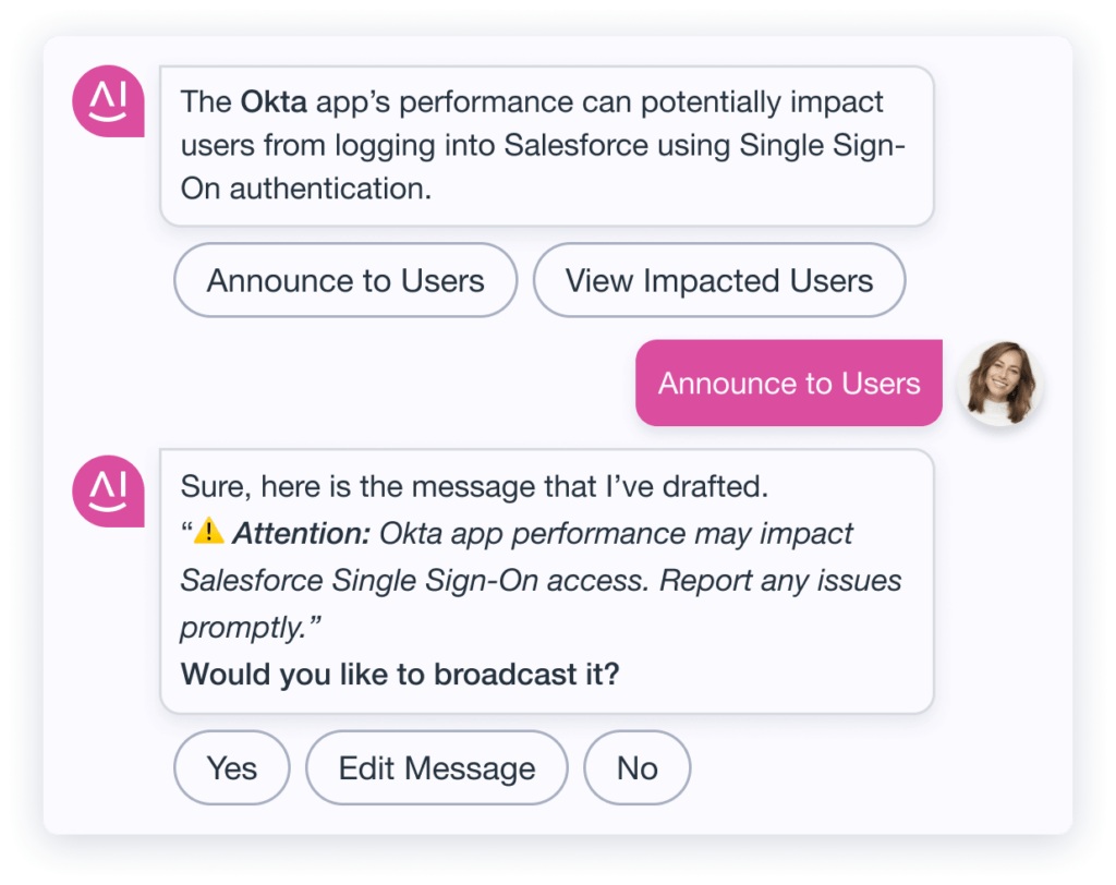 Enterprise AI Copilot: The Ultimate 24/7 Concierge Bot