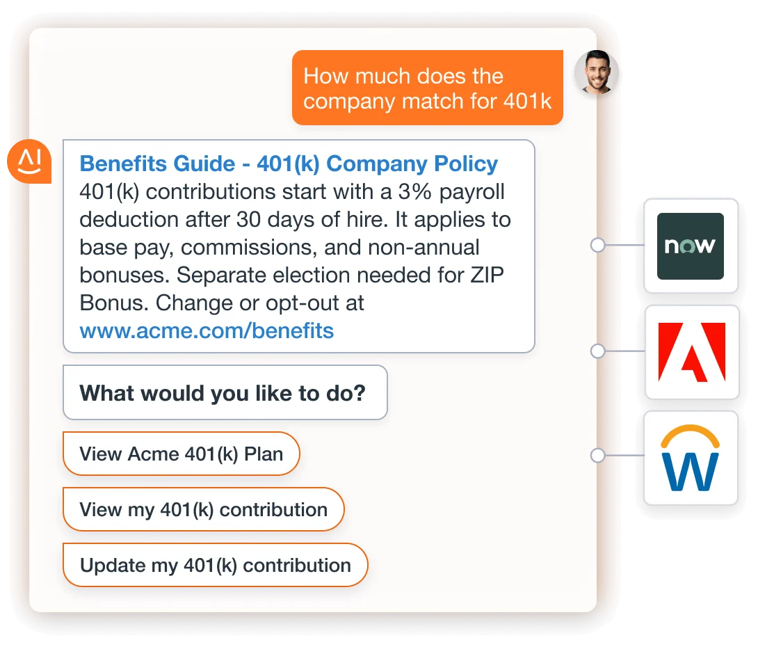 AI Service Desk | Best Automated Help Desk Software