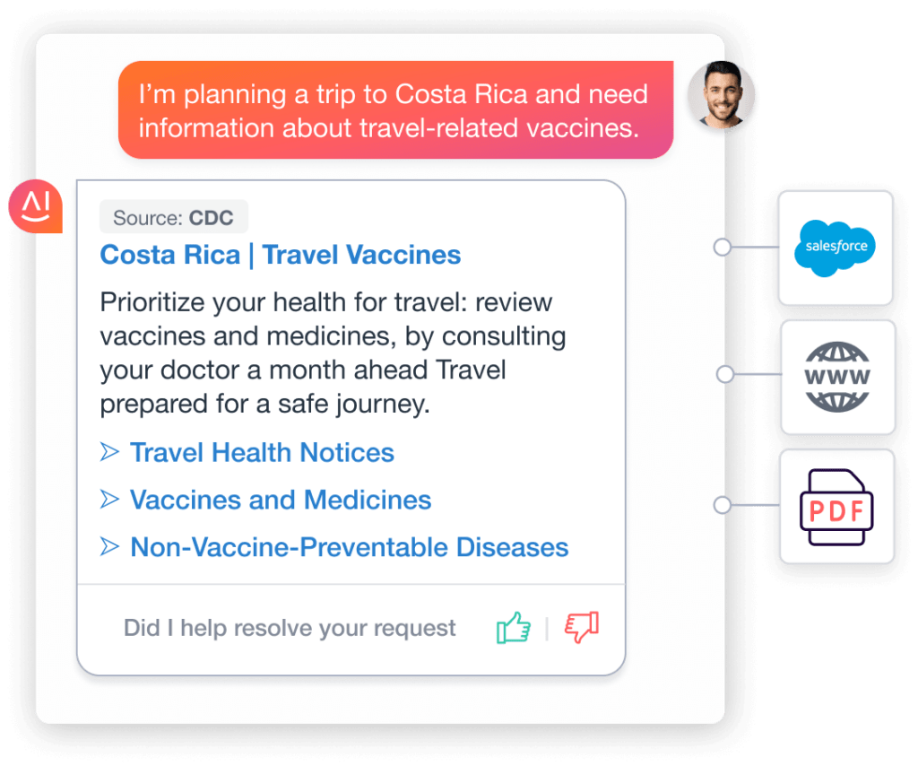 Agentic AI for Businesses | Aisera