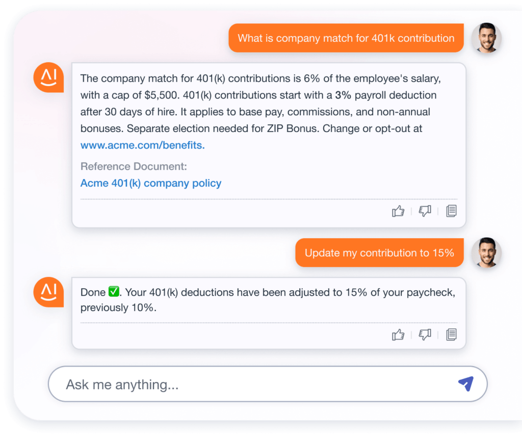 Aisera: Best Generative AI Platform For Enterprise