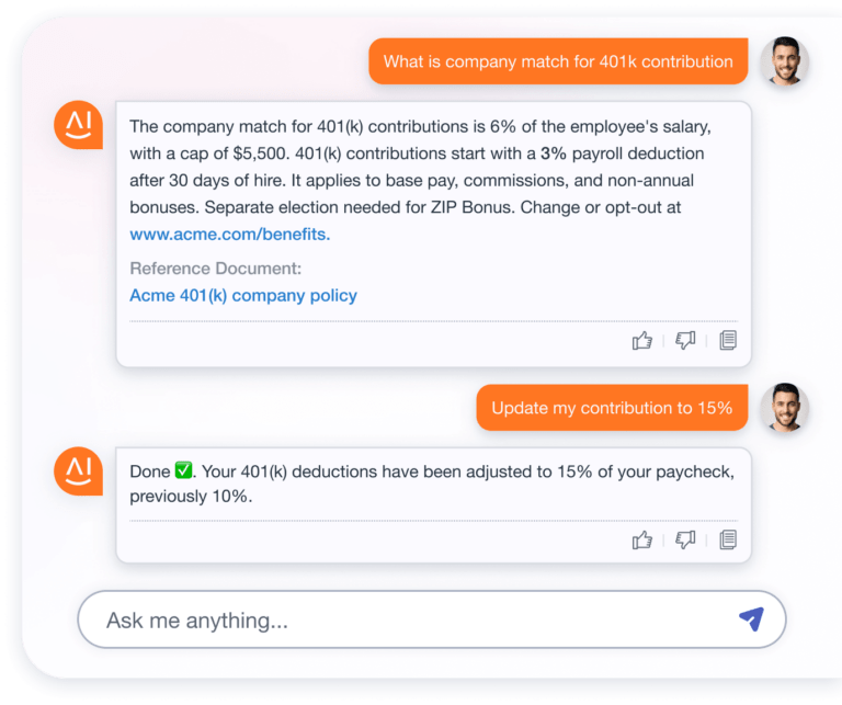Aisera: Best Generative AI Platform For Enterprise