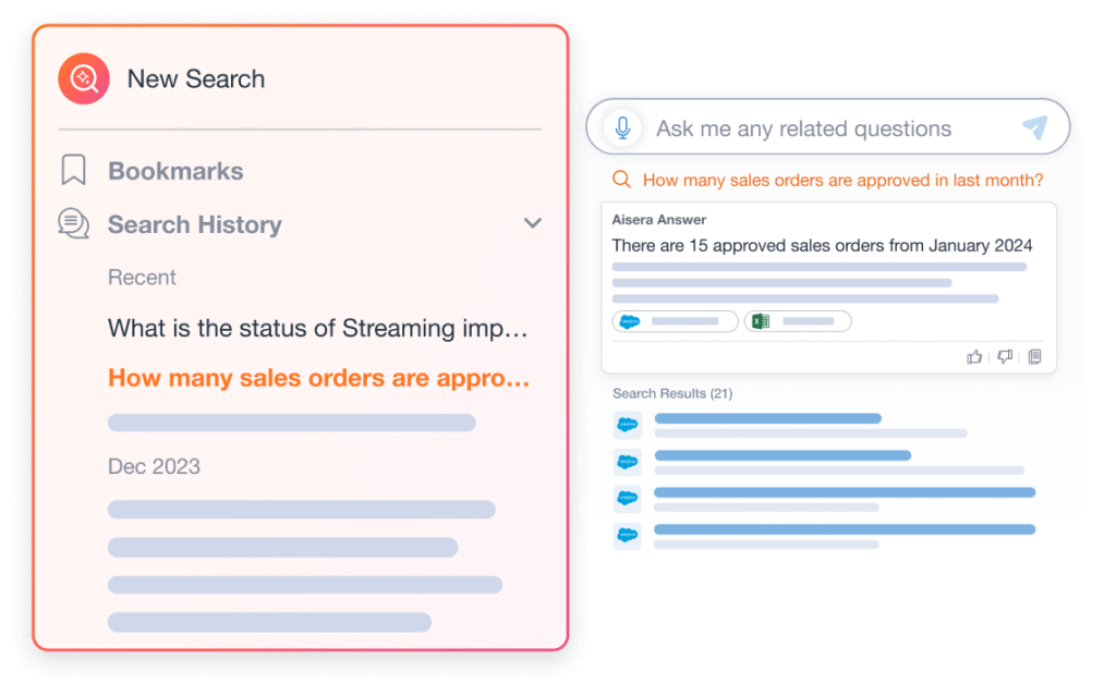 Enterprise AI Search | #1 AI-Powered Workplace Search