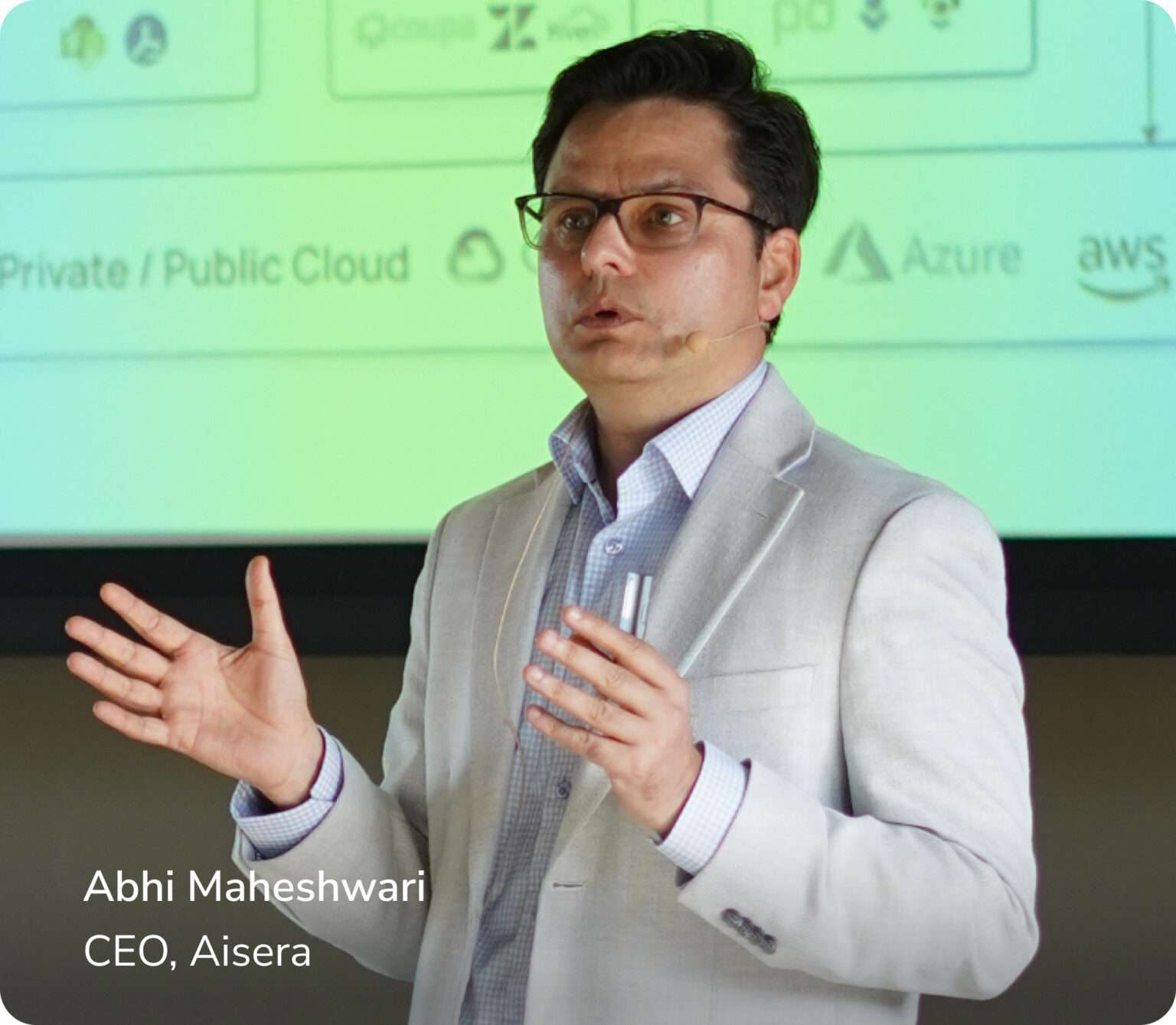 Aisera : Agentic AI for the Enterprise