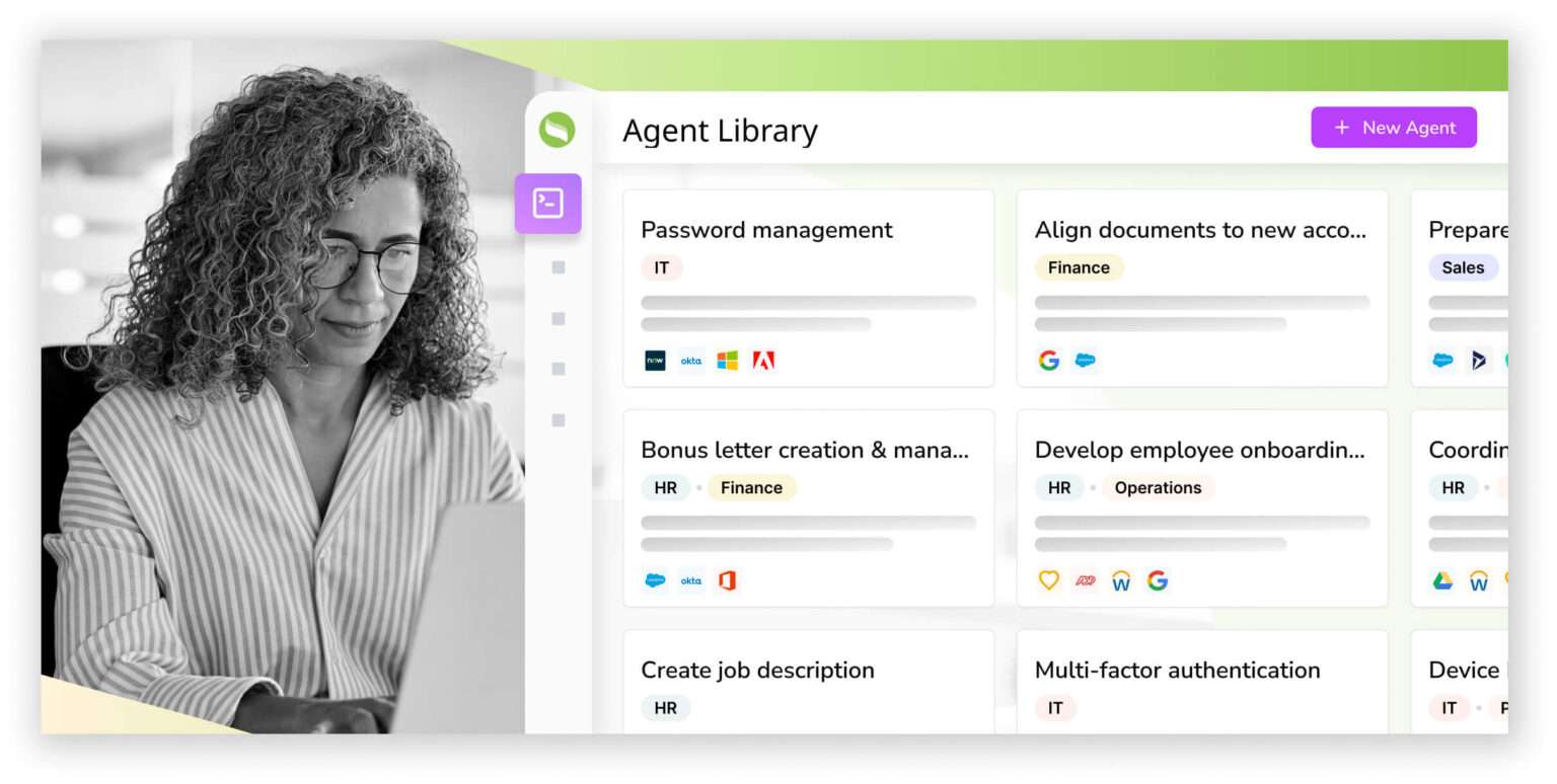 AI Agent Platform and Apps for Enterprises | Aisera