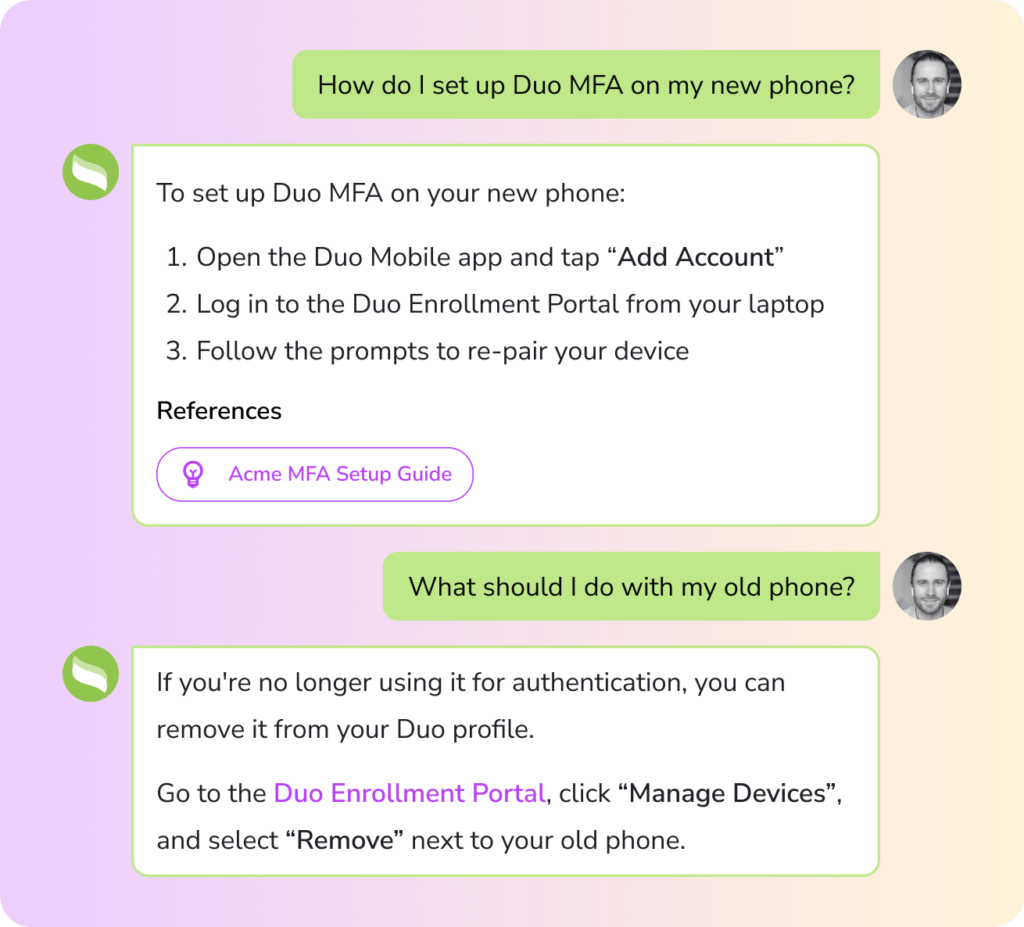 Aisera Assistant | Enterprise AI companion to Boost Productivity