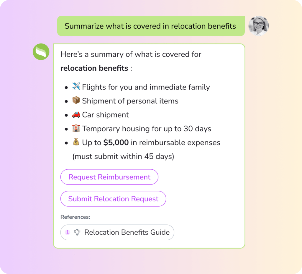 Aisera Assistant | Enterprise AI companion to Boost Productivity