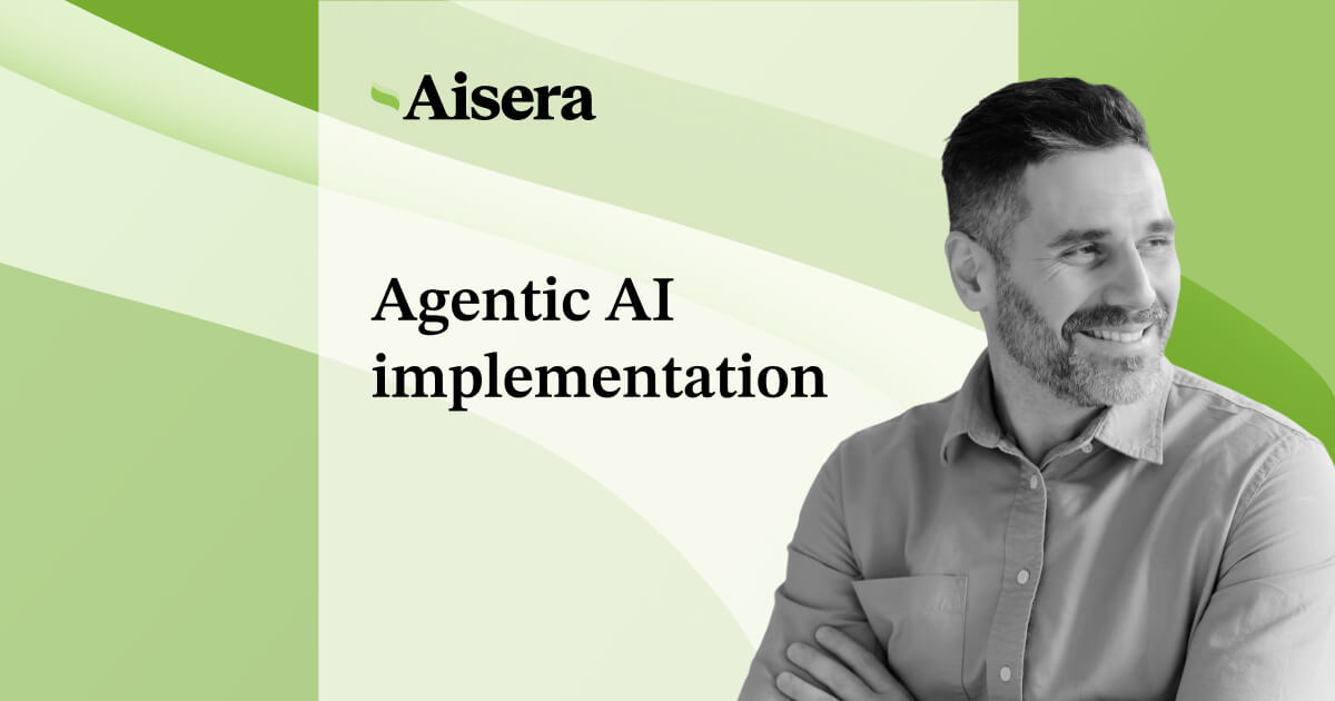 Agentic AI Implementation: A 90-Day Roadmap for Enterprise Scale